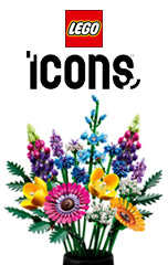 Lego Icons – Juguetibici eCommerce