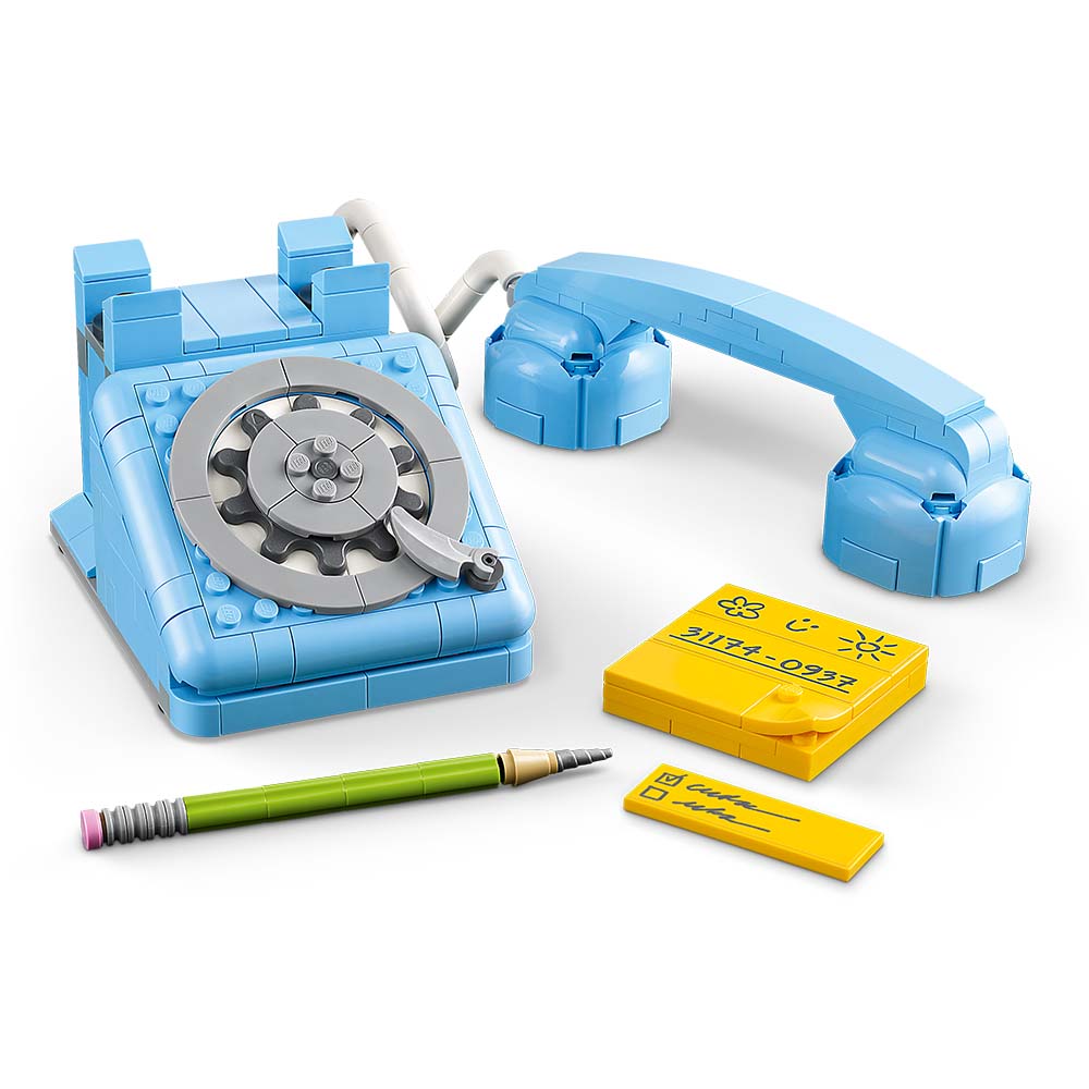Lego Teléfono Retro 31174 – Juguetibici eCommerce