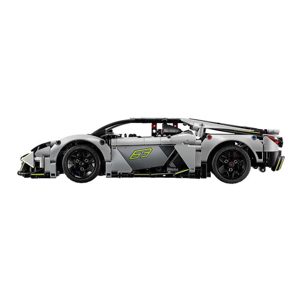 Lego Technic Superdeportivo Lamborghini Revuelto 42214 – Juguetibici ...