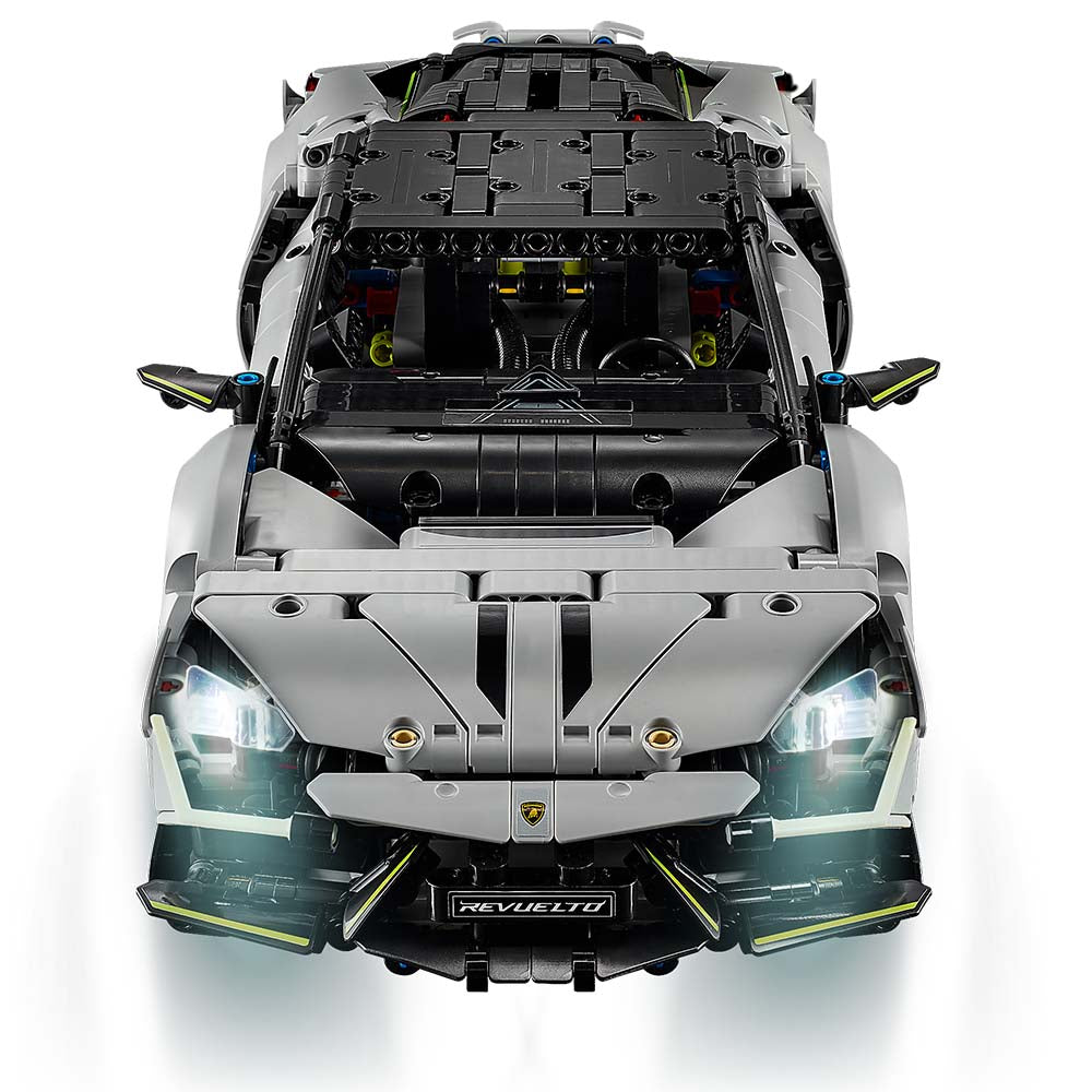 Lego Technic Superdeportivo Lamborghini Revuelto 42214 – Juguetibici ...