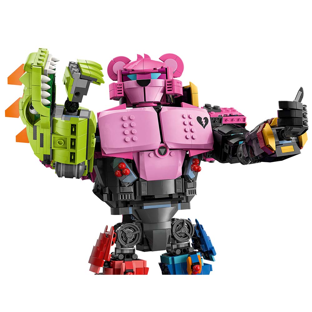 Lego Fortnite Mecha Team Leader 77078 – Juguetibici eCommerce