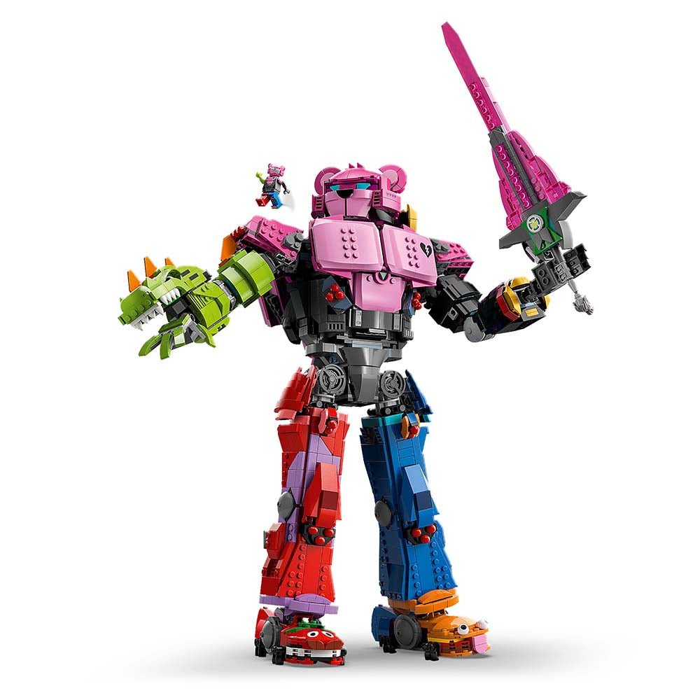 Lego Fortnite Mecha Team Leader 77078 – Juguetibici eCommerce