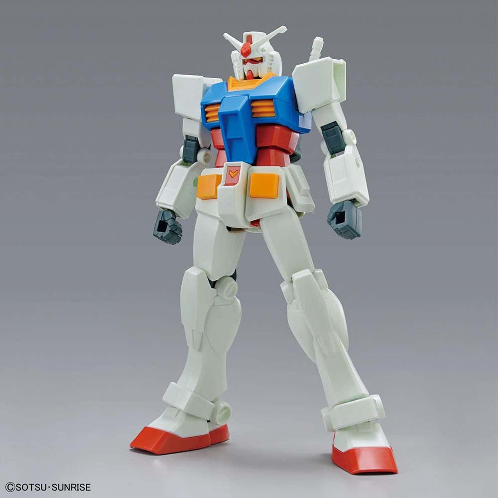 Bandai Entry Grade RX-78-2 Gundam Full Weapon Set 2555443 – Juguetibici eCommerce