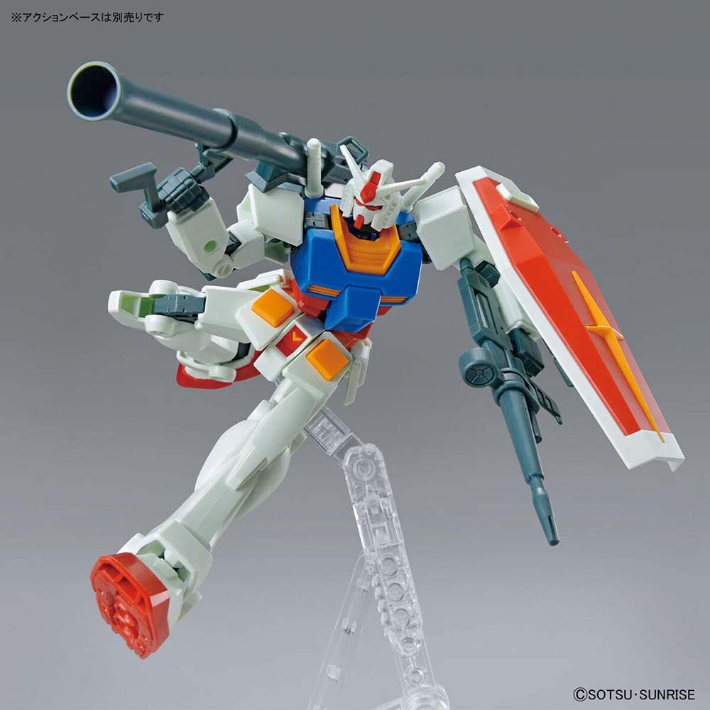 Bandai Entry Grade RX-78-2 Gundam Full Weapon Set 2555443 – Juguetibici eCommerce