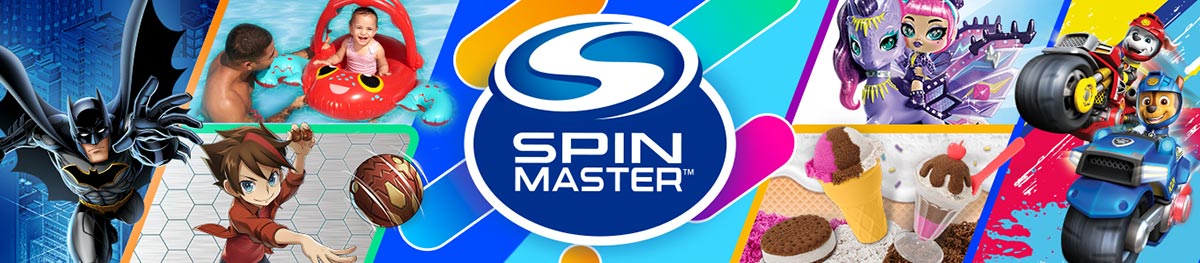 Spin Master – Juguetibici eCommerce