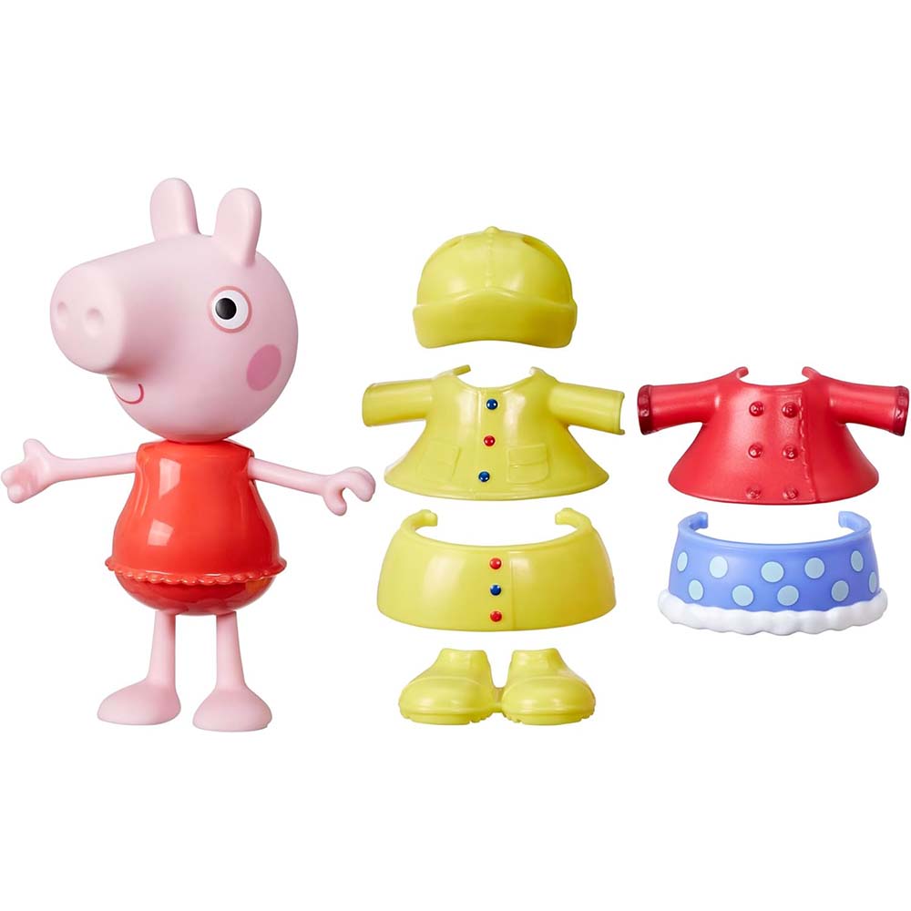 Peppa Pig Dress-Up 6” G0331 – Juguetibici eCommerce