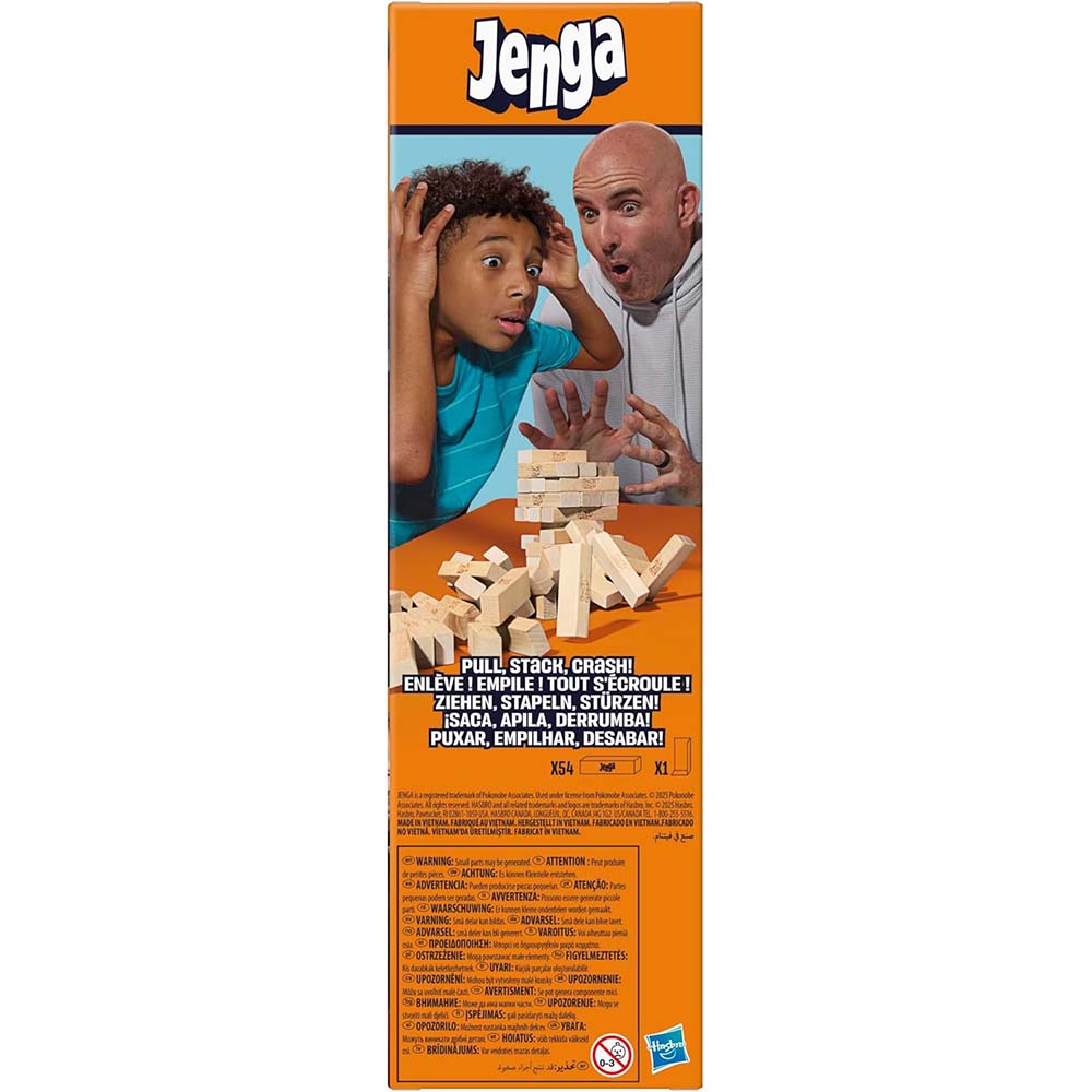 Hasbro Games Jenga Dado Digital G1499 – Juguetibici eCommerce