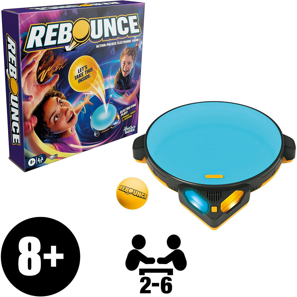 Kids Primetime Rebounce G1428 – Juguetibici eCommerce