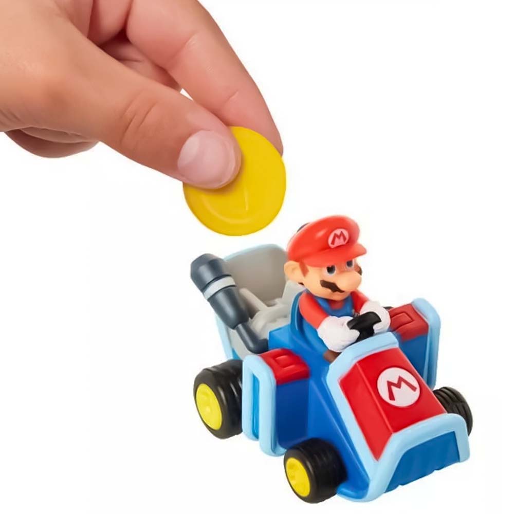 Jakks Pacific Nintendo Coin Racers Wave 1 Mario – Juguetibici eCommerce