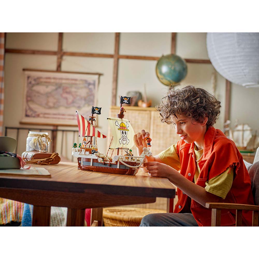 Lego One Piece Barco Pirata Going Merry 75639 – Juguetibici eCommerce