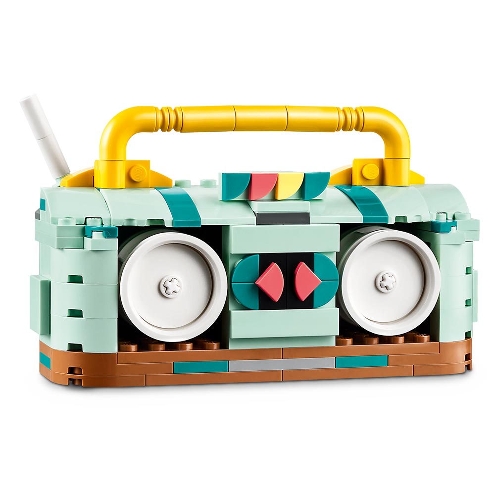 Lego Creator 2 en 1 Patín Retro 31148 – Juguetibici eCommerce