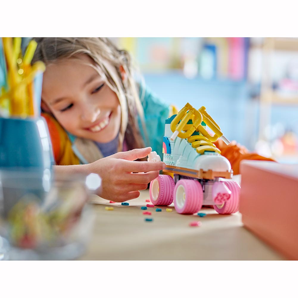 Lego Creator 2 en 1 Patín Retro 31148 – Juguetibici eCommerce