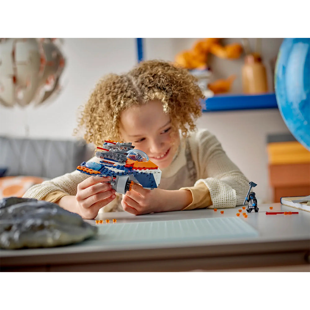 Lego Ninjago Warbird de Rocket vs. Ronan 76278 – Juguetibici eCommerce