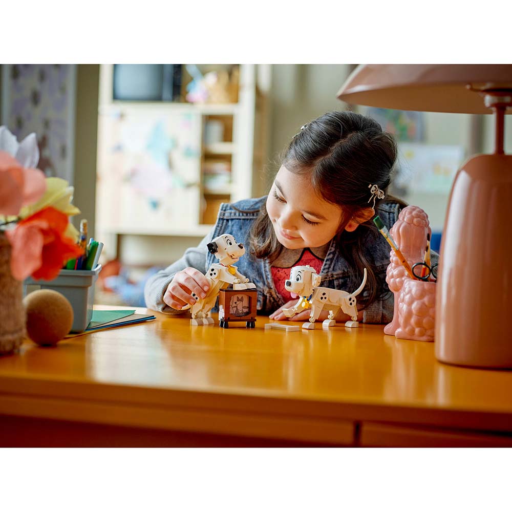 Lego Lucky y Penny: Cachorros de 101 Dálmatas 43271 – Juguetibici eCommerce