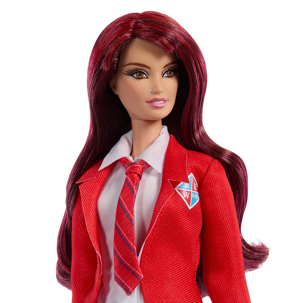 BARBIE RBD ROBERTA UNIFORME ELITE WAY SCHOOL REBELDE 2024 – Juguetibici ...