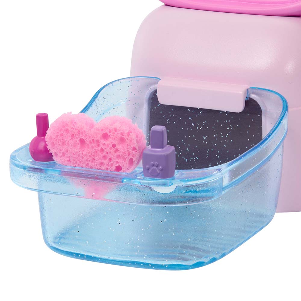 Barbie Spa de Manicure y Pedicure HYV30 – Juguetibici eCommerce