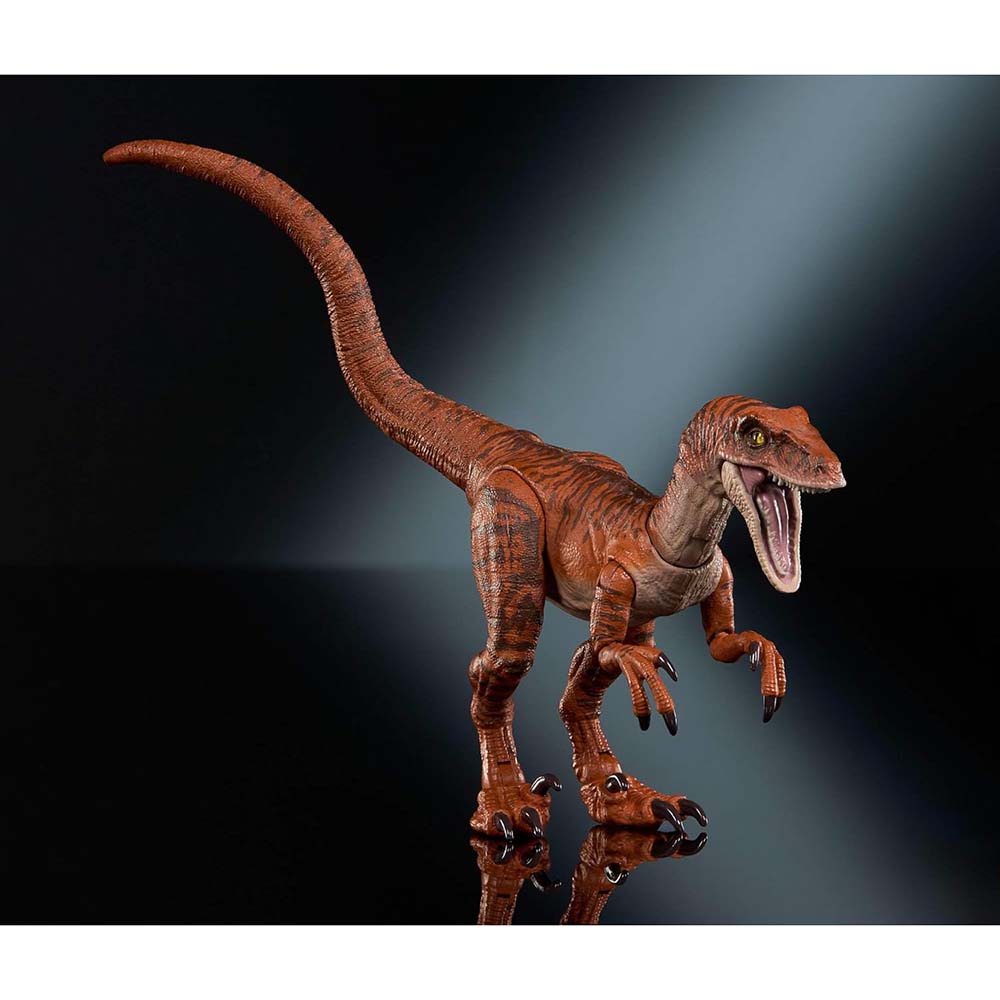 Jurassic World Hammond Collection Velociraptor HFG54 – Juguetibici ...