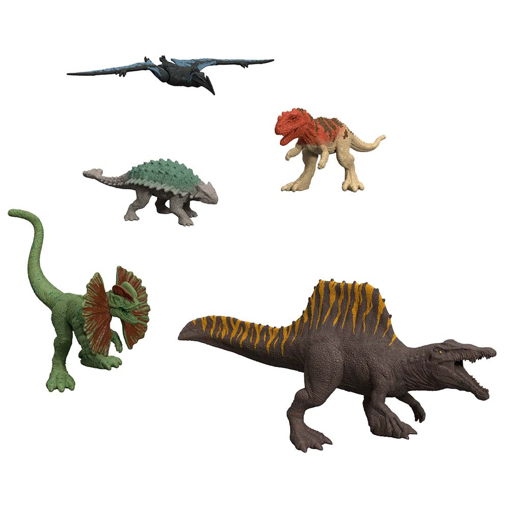 Jurassic World Rebirth Paquete de Minis JGB53 – Juguetibici eCommerce