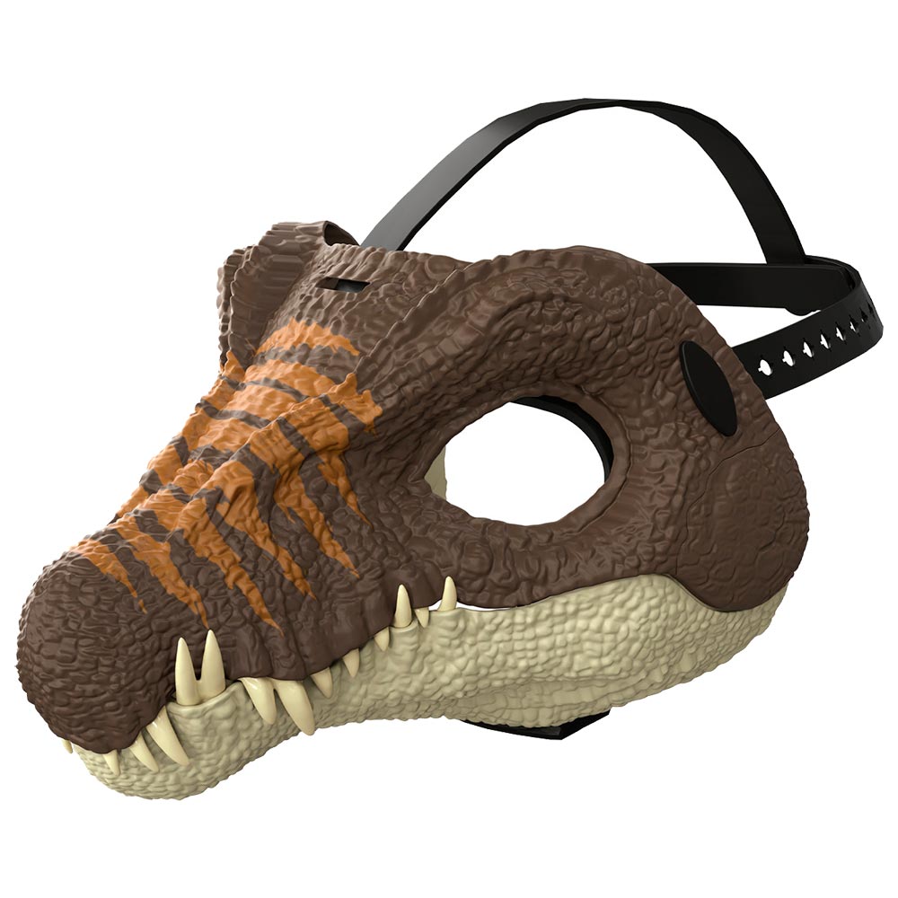 Jurassic World Rebirth Máscara Spinosaurus JGG11 – Juguetibici eCommerce