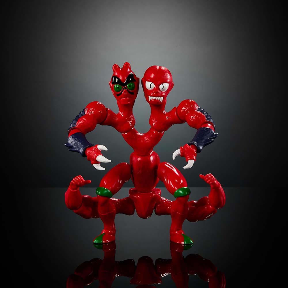 Masters of the Universe Origins - Modulok Cartoon Collection JBP87 ...