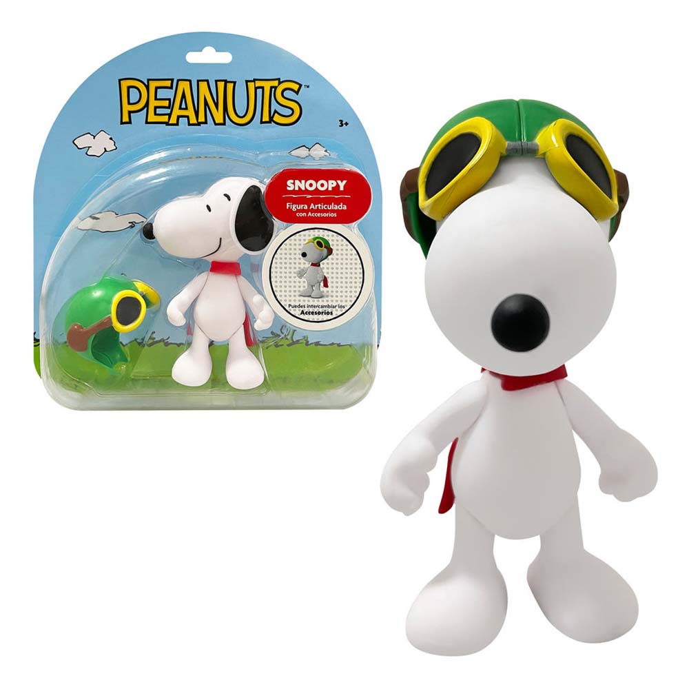 Peanuts - Snoopy Piloto 178804 – Juguetibici eCommerce