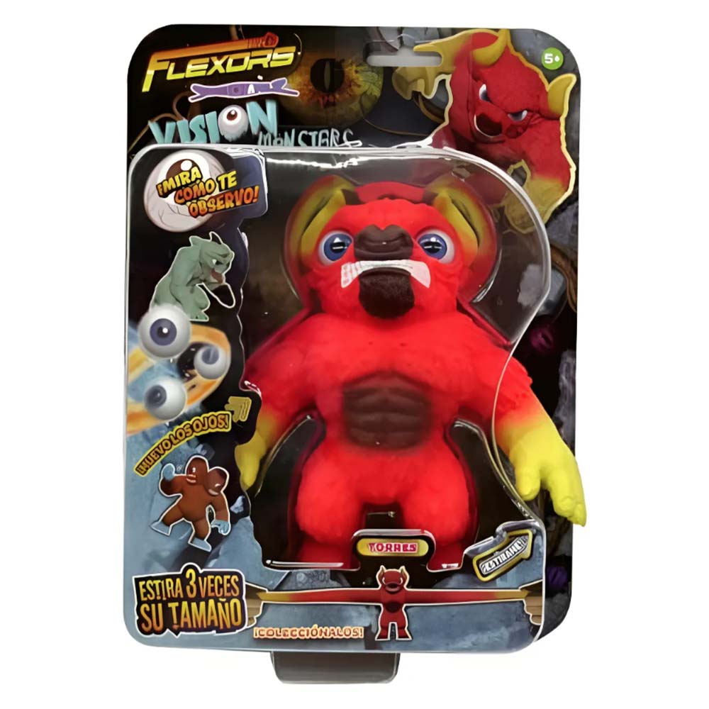 Flexors Trio Vision Monsters Series Torres 183022 – Juguetibici eCommerce