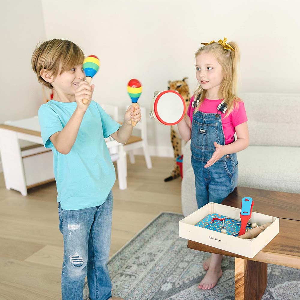 Melissa & Doug ¡Banda en una Caja! 6073086 – Juguetibici eCommerce