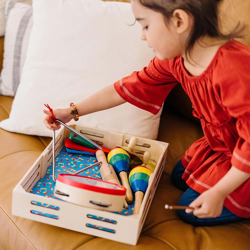 Melissa & Doug ¡Banda en una Caja! 6073086 – Juguetibici eCommerce