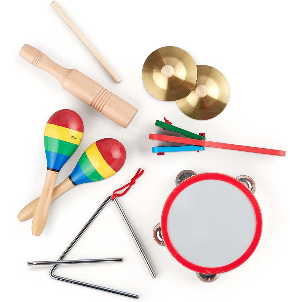 Melissa & Doug ¡Banda en una Caja! 6073086 – Juguetibici eCommerce