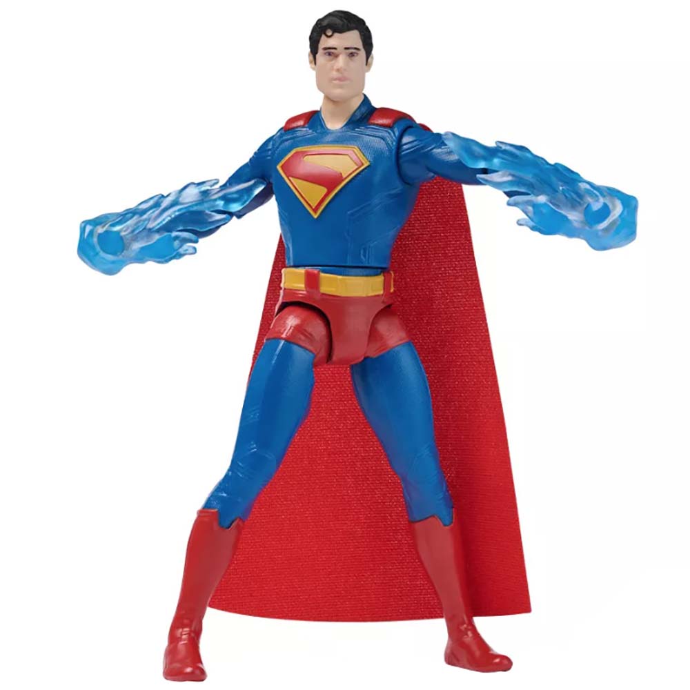 DC Comics Superman Epic Strike Superman 6" 6073190 – Juguetibici eCommerce