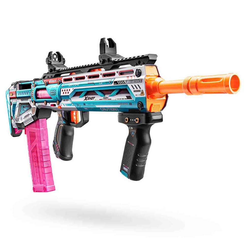 Zuru X-Shot Skins Pro Series Longshot – Juguetibici eCommerce
