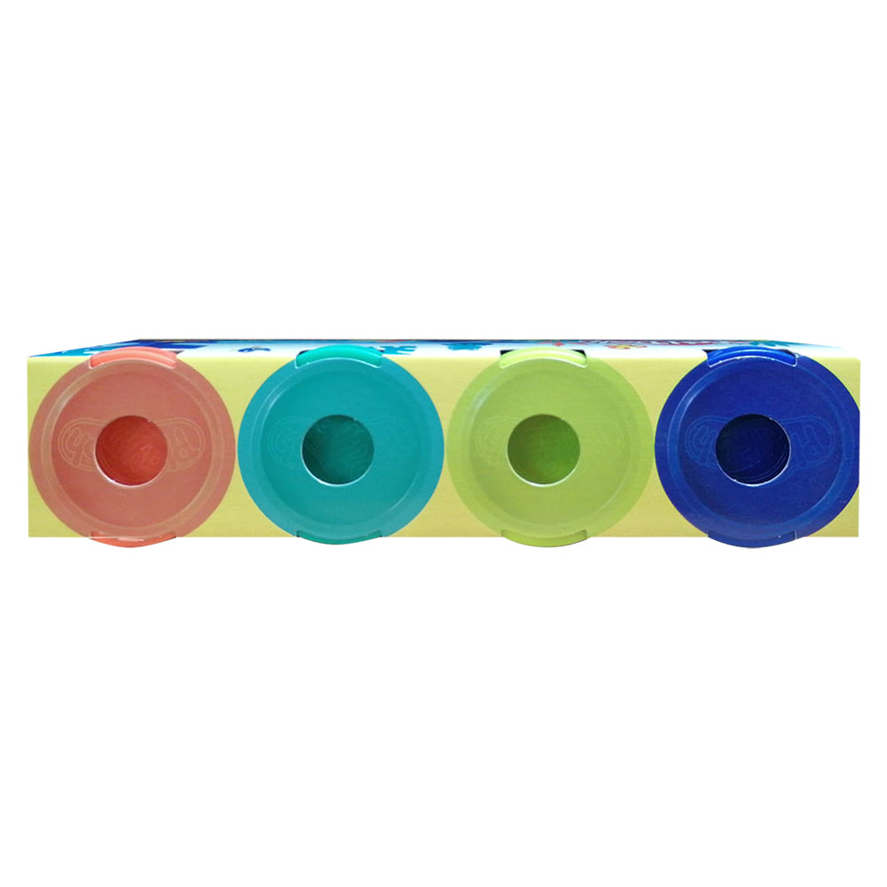 Play-Doh 4 Pack - Tortugas B5517 – Juguetibici eCommerce